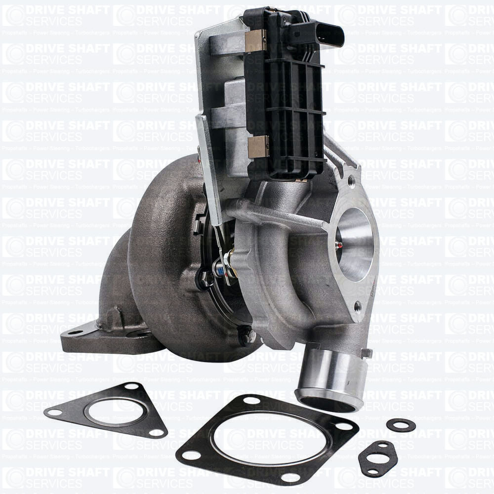 NEW Melett 752610 2.4 TDCi Ford Turbocharger - DriveShaft
