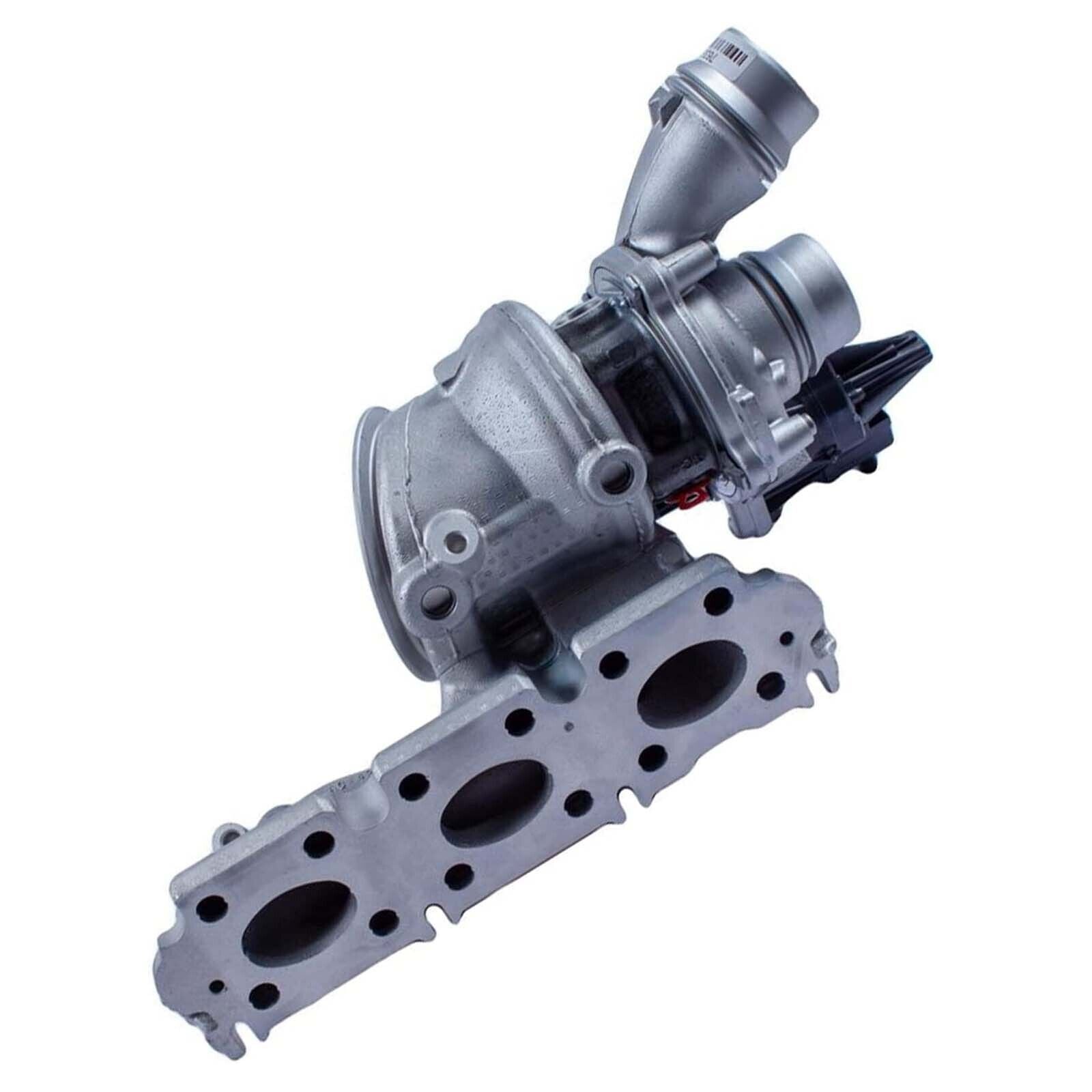 Turbochargers | Turbo Ford EcoBoost B100101-0001 | Drivehsaft Services