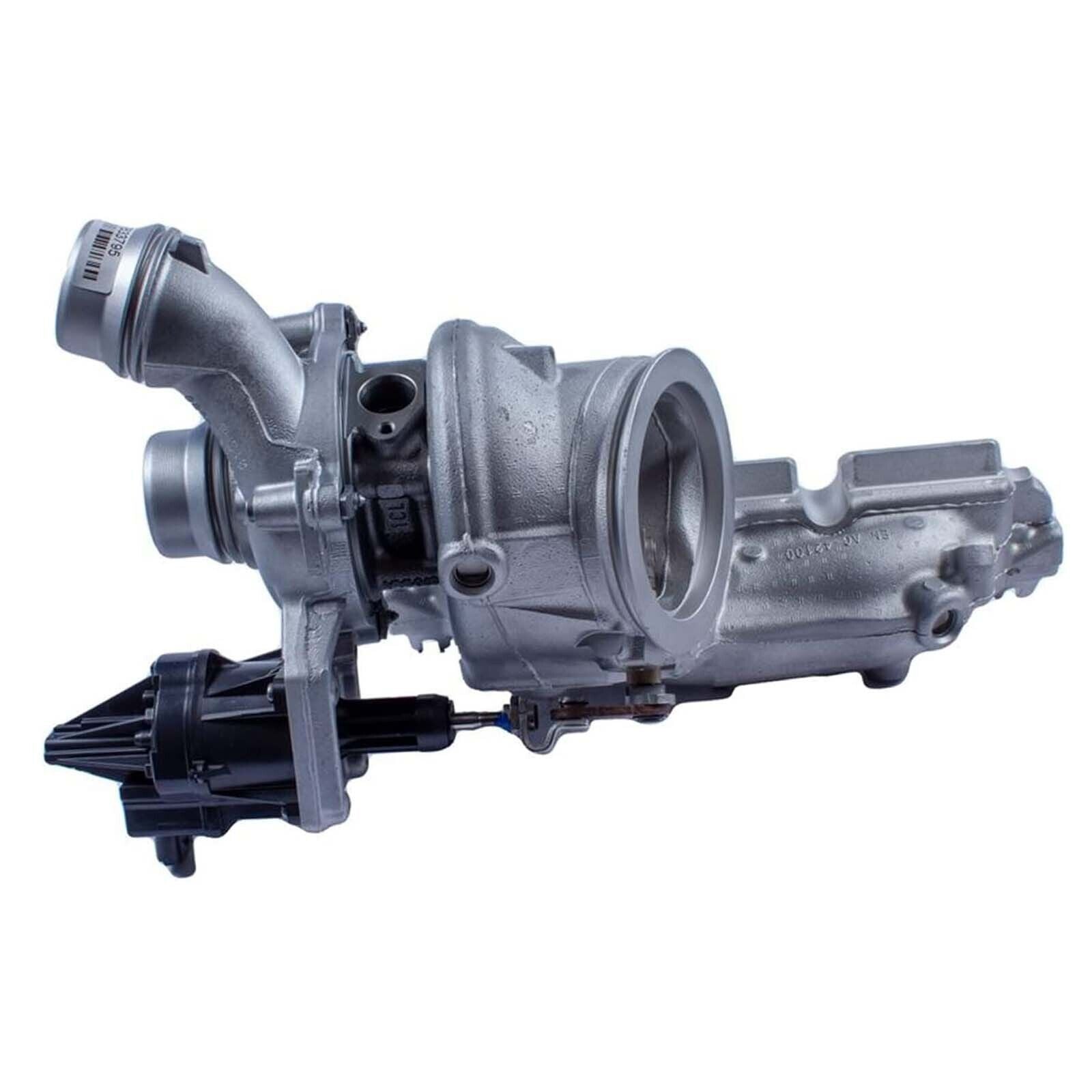 Turbochargers | Turbo Ford EcoBoost B100101-0001 | Drivehsaft Services