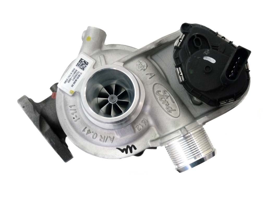 Turbocharger - Turbos Transit Similar838452 - DriveShaft