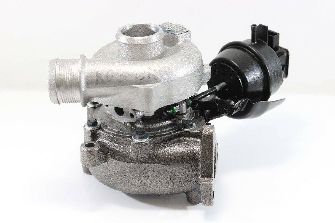 Turbocharger - Turbos Audi/VW 53039700109 - Drivehsaft