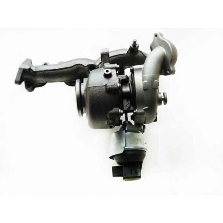 Turbocharger - Turbos VW 53039700139 - Drivehsaft