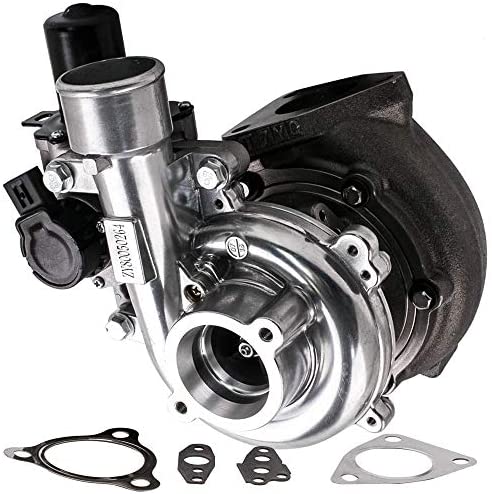 Turbocharger - Toyota Landcruiser 17201-30100/101/160