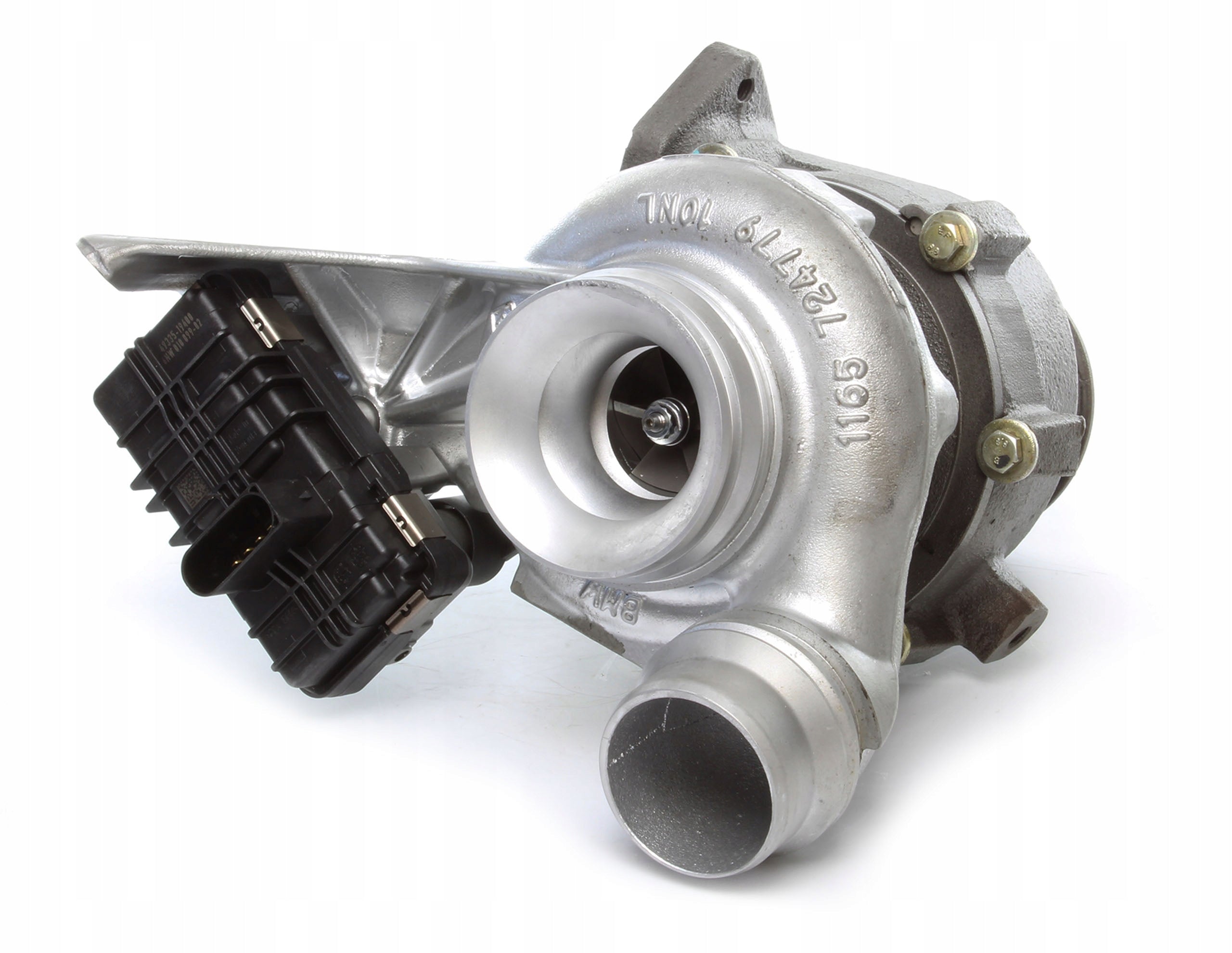 Turbocharger - 49335-00600 2.0 TDi BMW Turbos - Drivehsaft