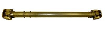 Scania Propshaft Sliding 650mm W-W (oe 1785420) CL=1372mm F-F
