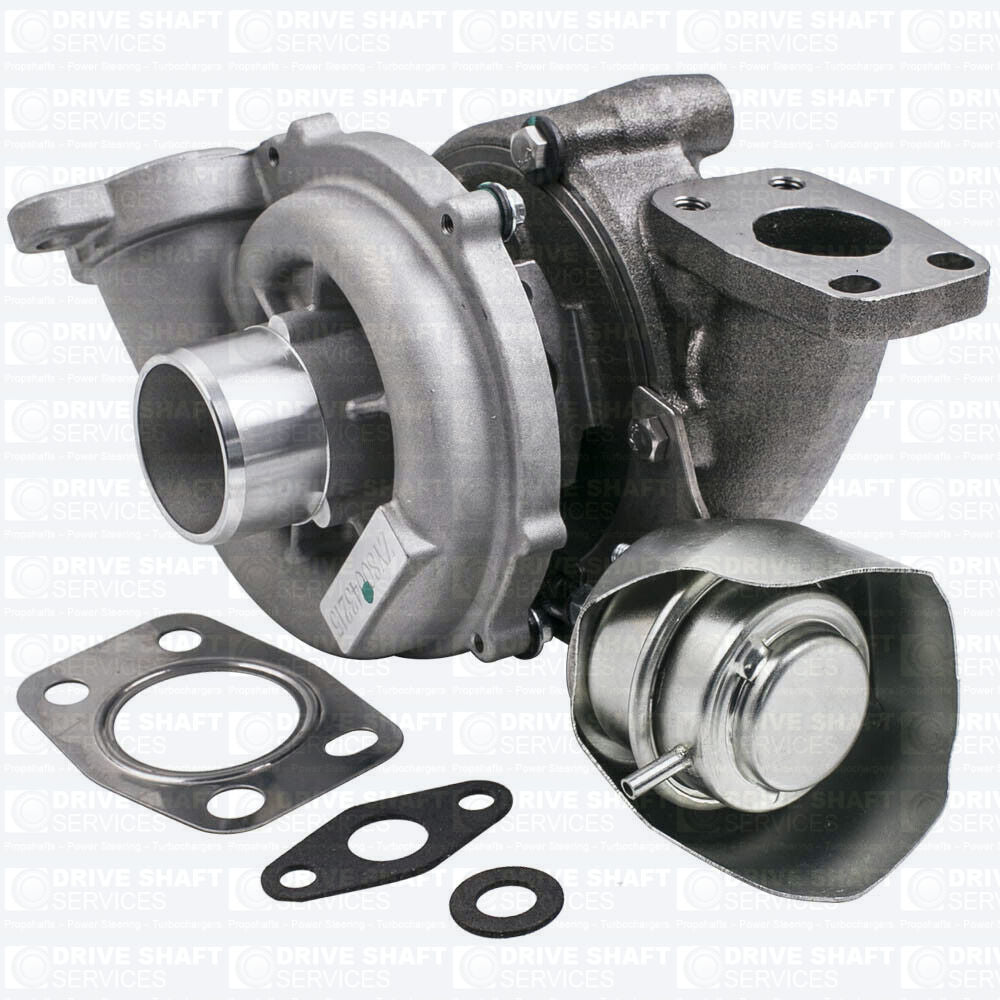 Turbocharger - 753420 Turbos 110 BHP 1.6 HDi - Driveshaft