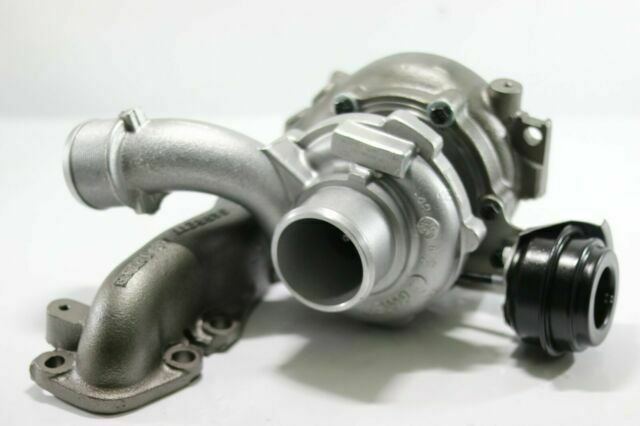 Turbocharger - 755046 1.9 Turbos - Driveshaft Services