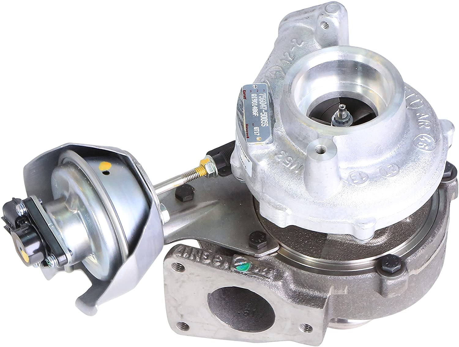 Turbocharger - 756047 2.0 HDi Turbos - Driveshaft