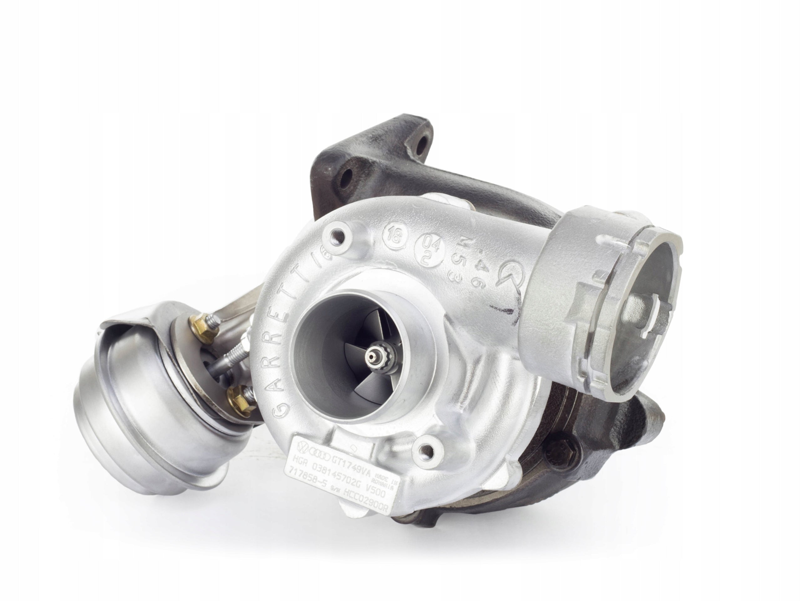 Turbocharger - 758219 2.0 TDi - Drivehsaft Services