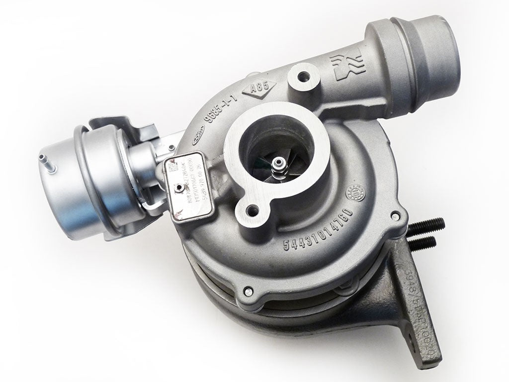 Reconditioned Turbo - Turbos 5439-970-0076 - Driveshaft