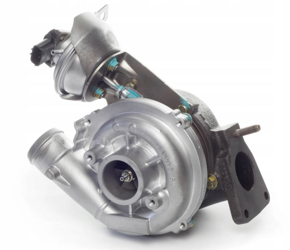 Turbocharger - 760774 2.0 TDCi Turbo - Drivehsaft Services