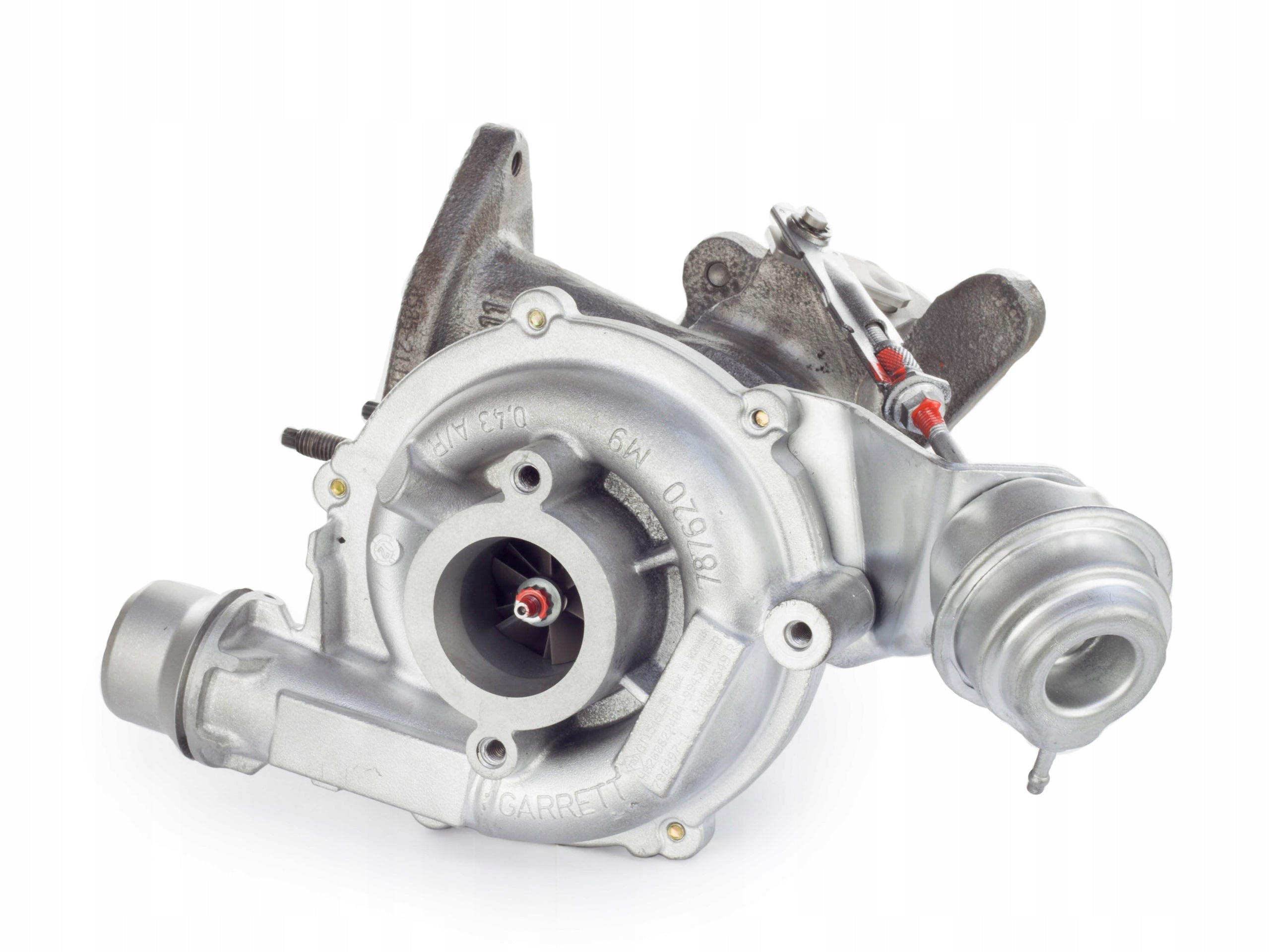 Turbocharger - Turbos Nissan/Opel 786997 - DriveShaft