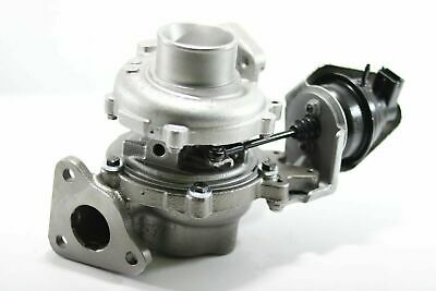 New Melett Turbocharger Opel Astra 789533 | DriveShaft