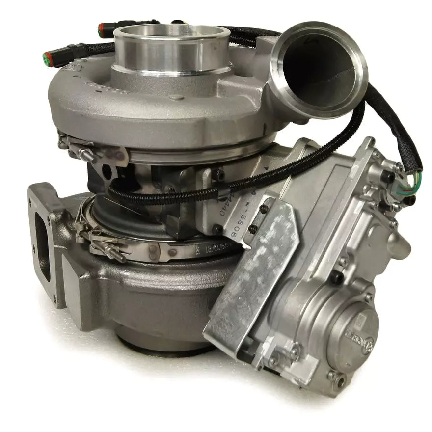 Turbocharger - 4031040 Scania Turbo Repair - Driveshaft