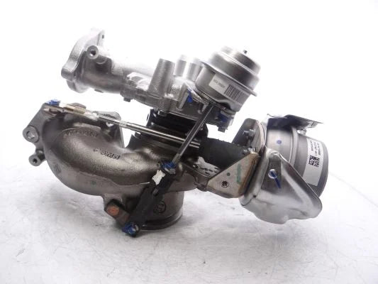 Turbocharger - Renault Trafic 821942 Turbos - Driveshaft