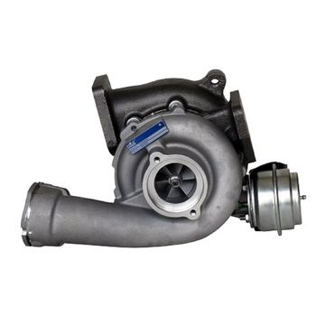 Turbocharger - Turbos 720931 VW Transporter - Driveshaft