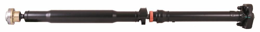 Propshaft - driveshaft Mercedes ML W164 - rear OE: A1644103102