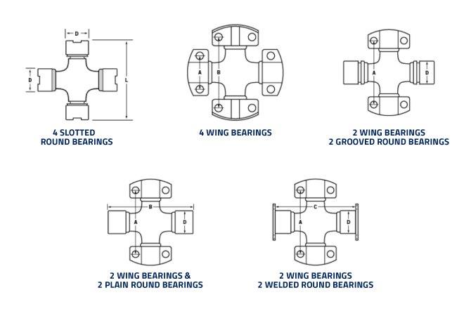 universal joint MATSUBA oe 3405A056