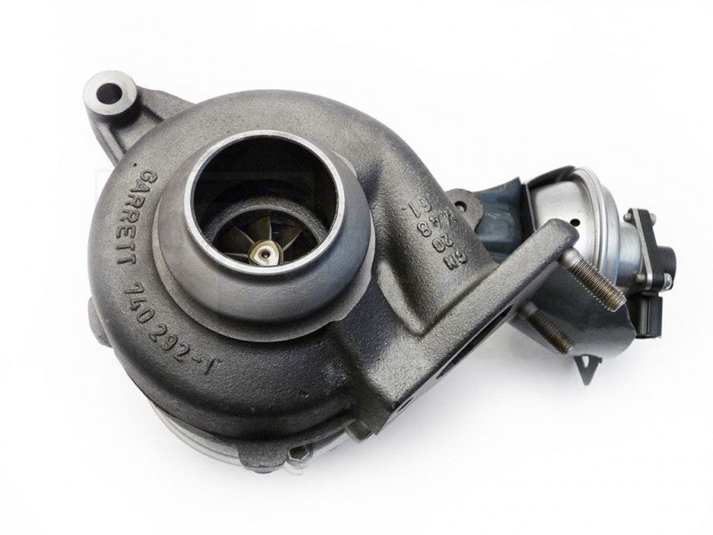 Turbocharger - 756047 2.0 HDi Turbos - Driveshaft