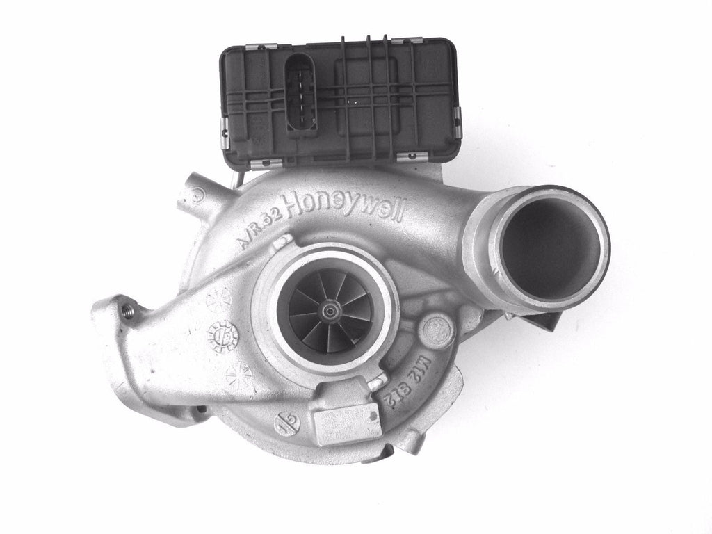 Turbocharger - Turbos NEW GARRETT 808031 2.2 - Driveshaft