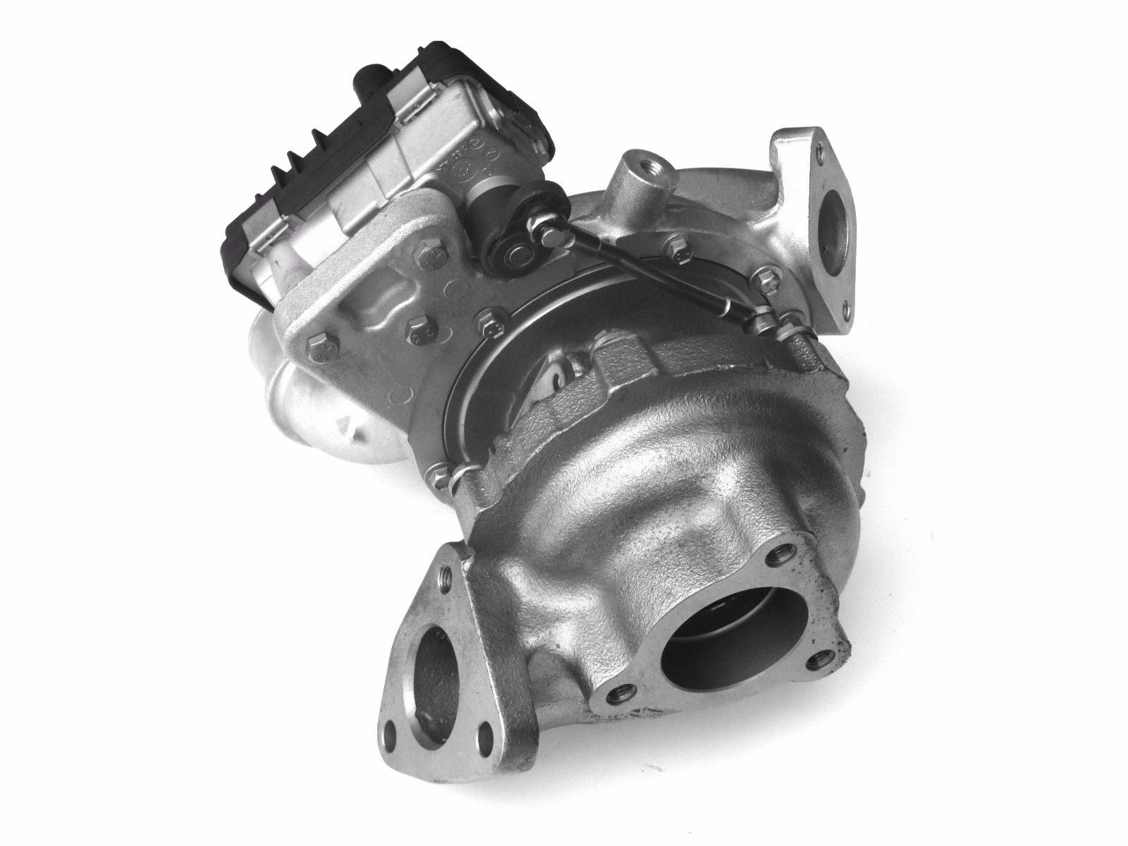 Turbocharger - Turbos NEW GARRETT 808031 2.2 - Driveshaft